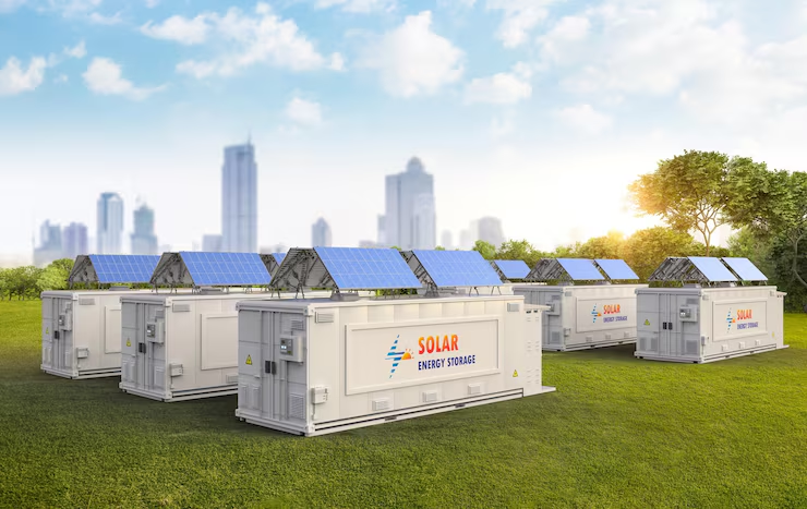 Lifion Energy Systems | Lithium-Ion & LiFePO₄ Battery Manufacturer