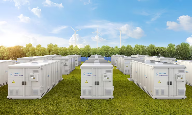 Lifion Energy Systems | Lithium-Ion & LiFePO₄ Battery Manufacturer