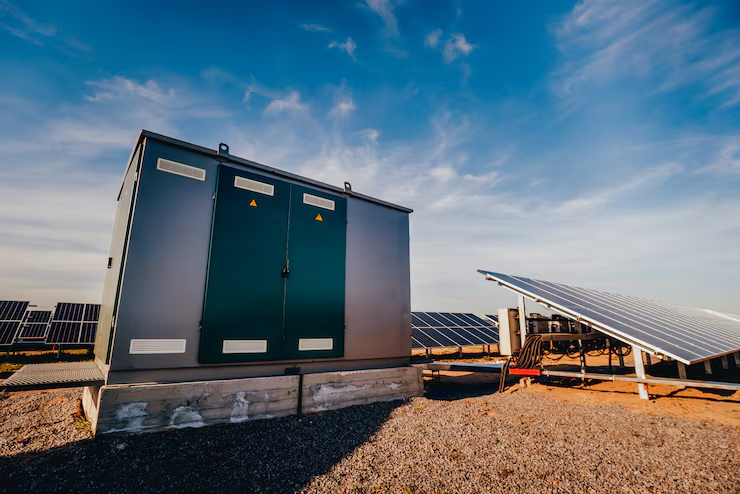 Lifion Energy Systems | Lithium-Ion & LiFePO₄ Battery Manufacturer