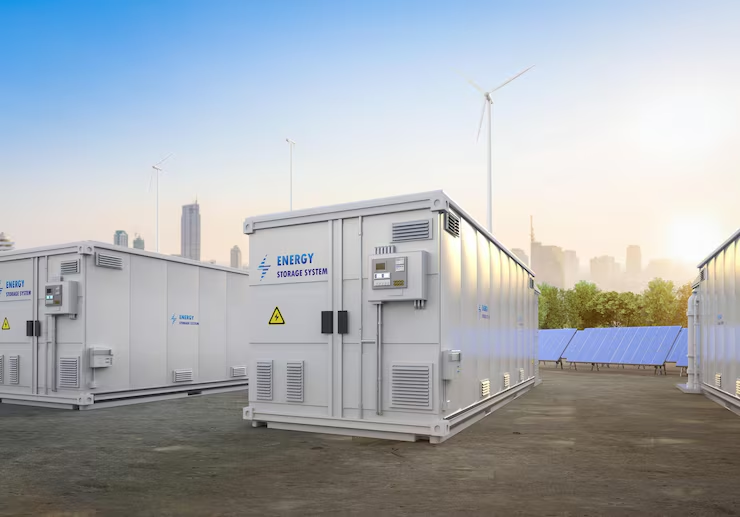 Lifion Energy Systems | Lithium-Ion & LiFePO₄ Battery Manufacturer
